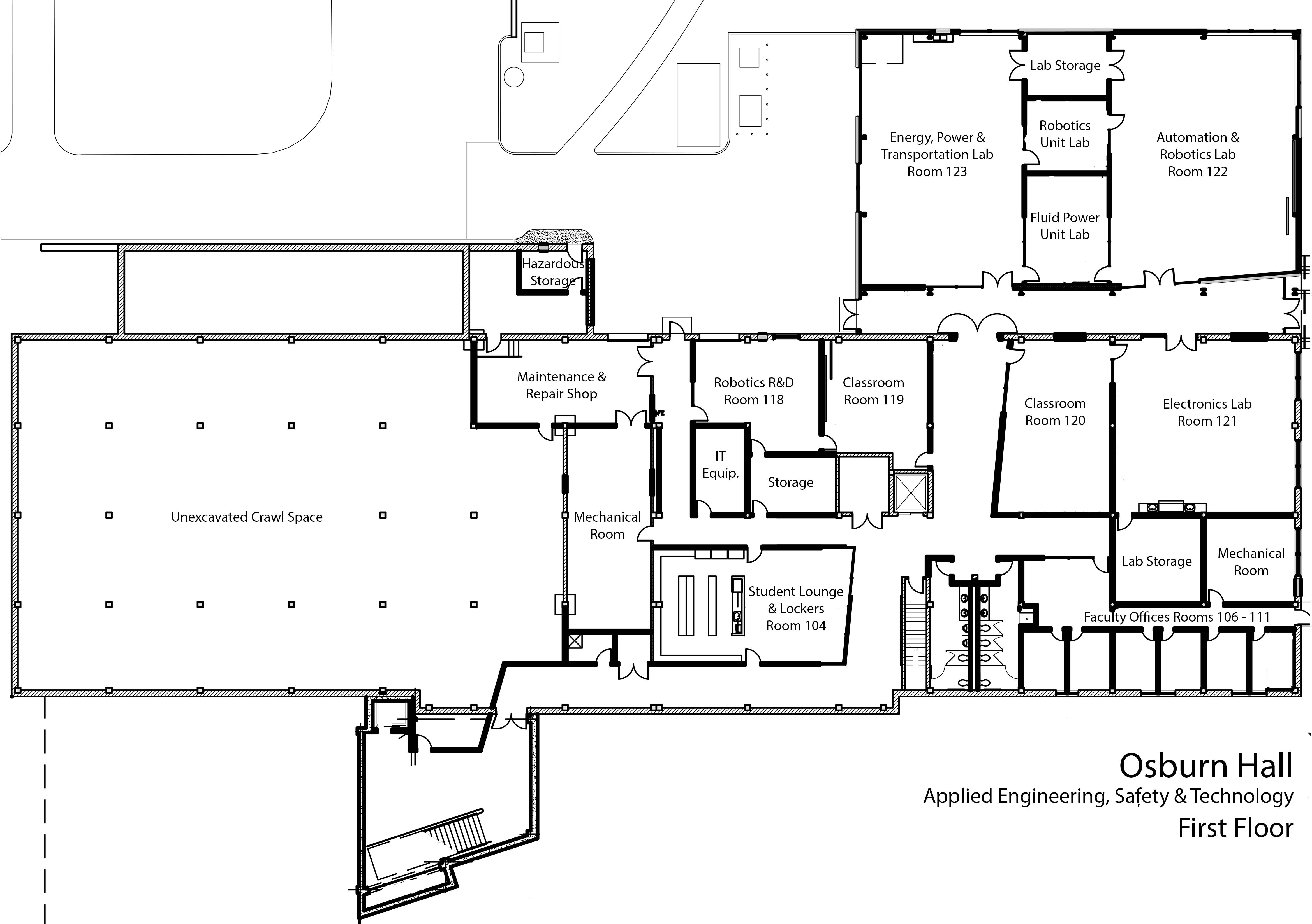 The University Center for the Study of Applied Engineering, Safety ...