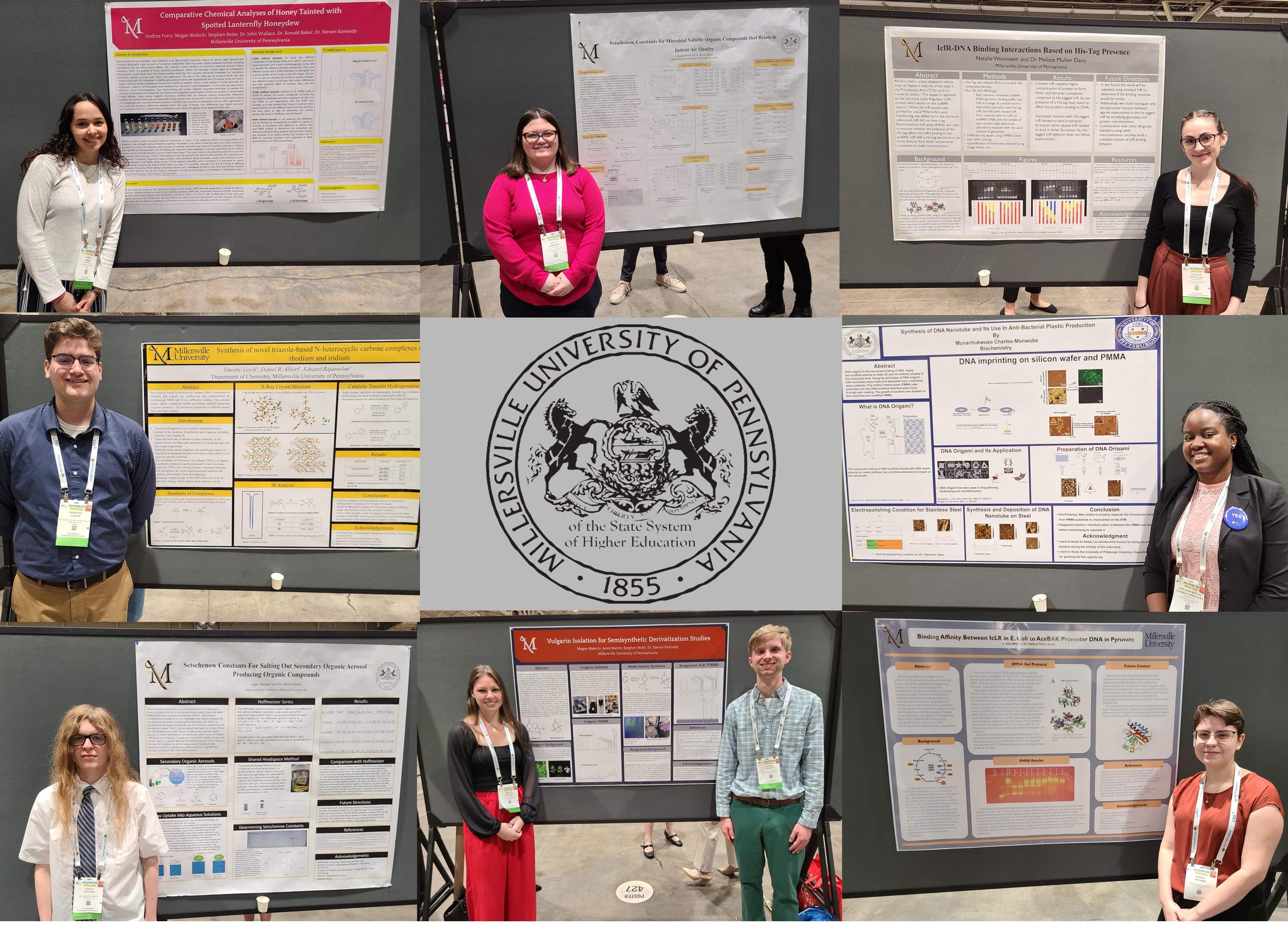 ACS Student Chapter | Millersville University