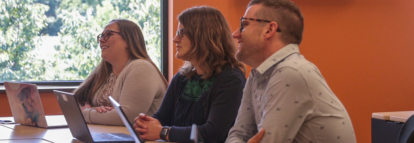 On-Campus Graduate Degrees and Certificates | Millersville University