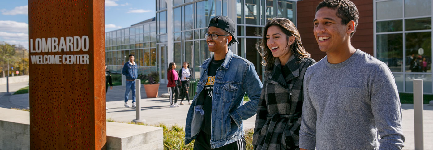 Undergraduate Admissions | Millersville University