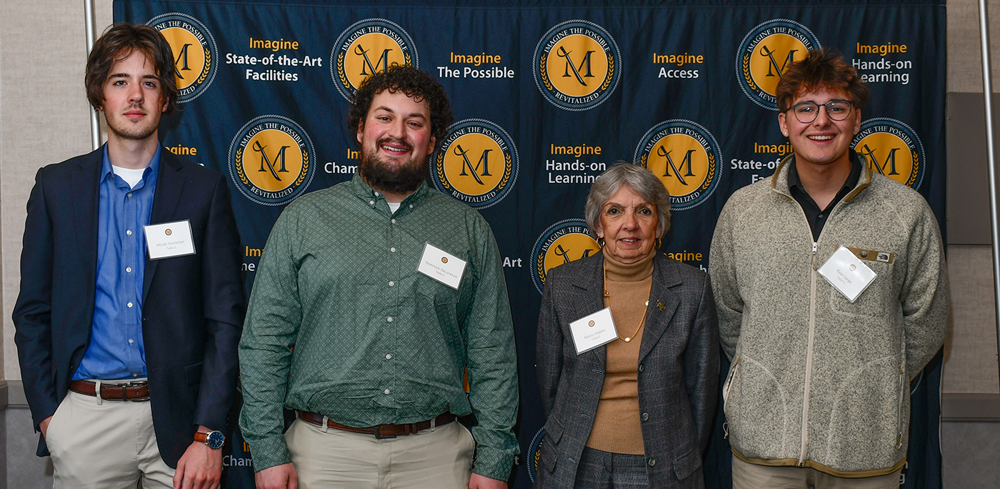 The N.C. Adams ’73 and W. G. Adams Fellowship | Millersville University