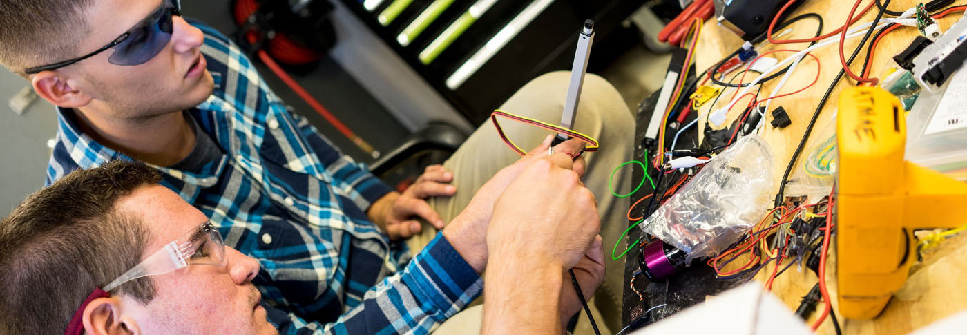 General Technology Concentration (AETM-GEN) | Millersville University