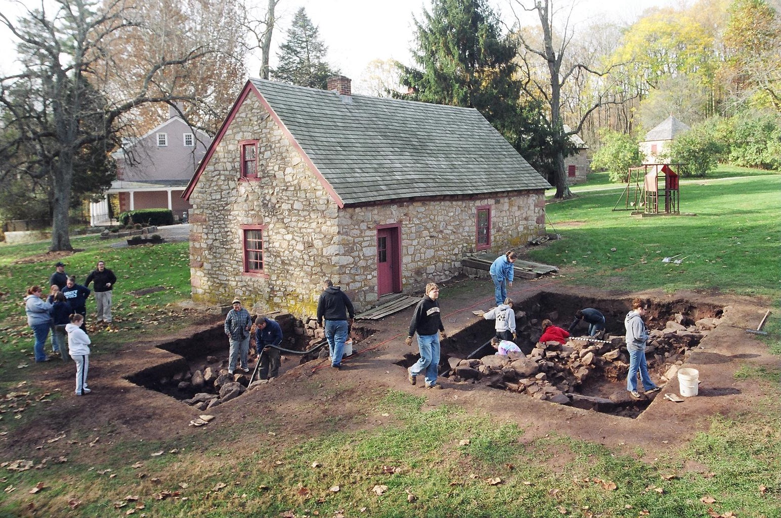 Archaeology | Millersville University