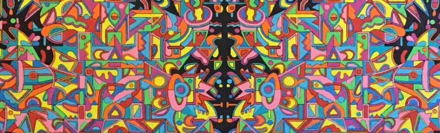 Mike Storm: Better Living Through Symmetry | Millersville University