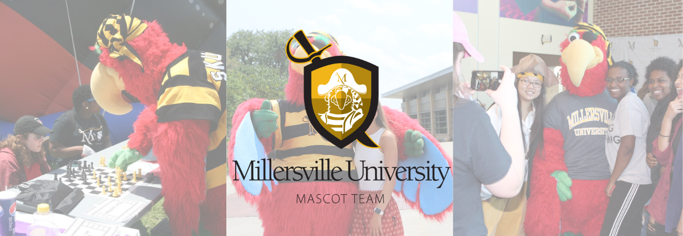 Mascot | Millersville University