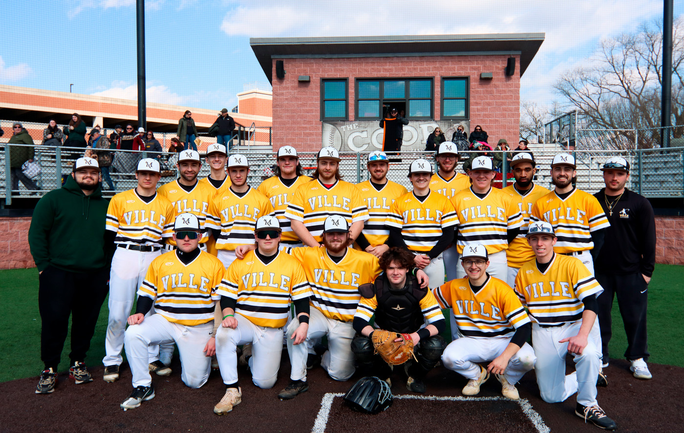 Club Baseball Team Roster | Millersville University