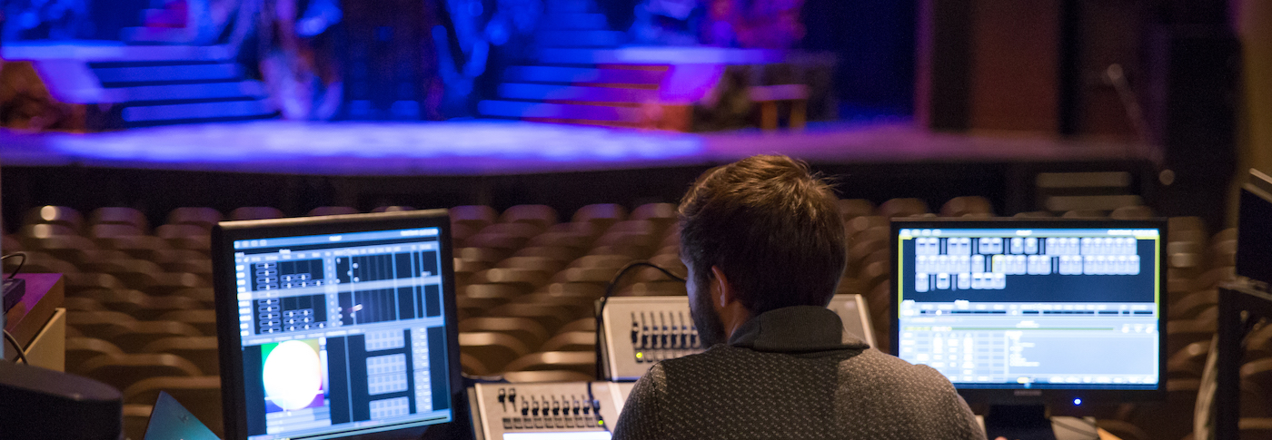 B.A. Entertainment Technology & Theatre | Millersville University