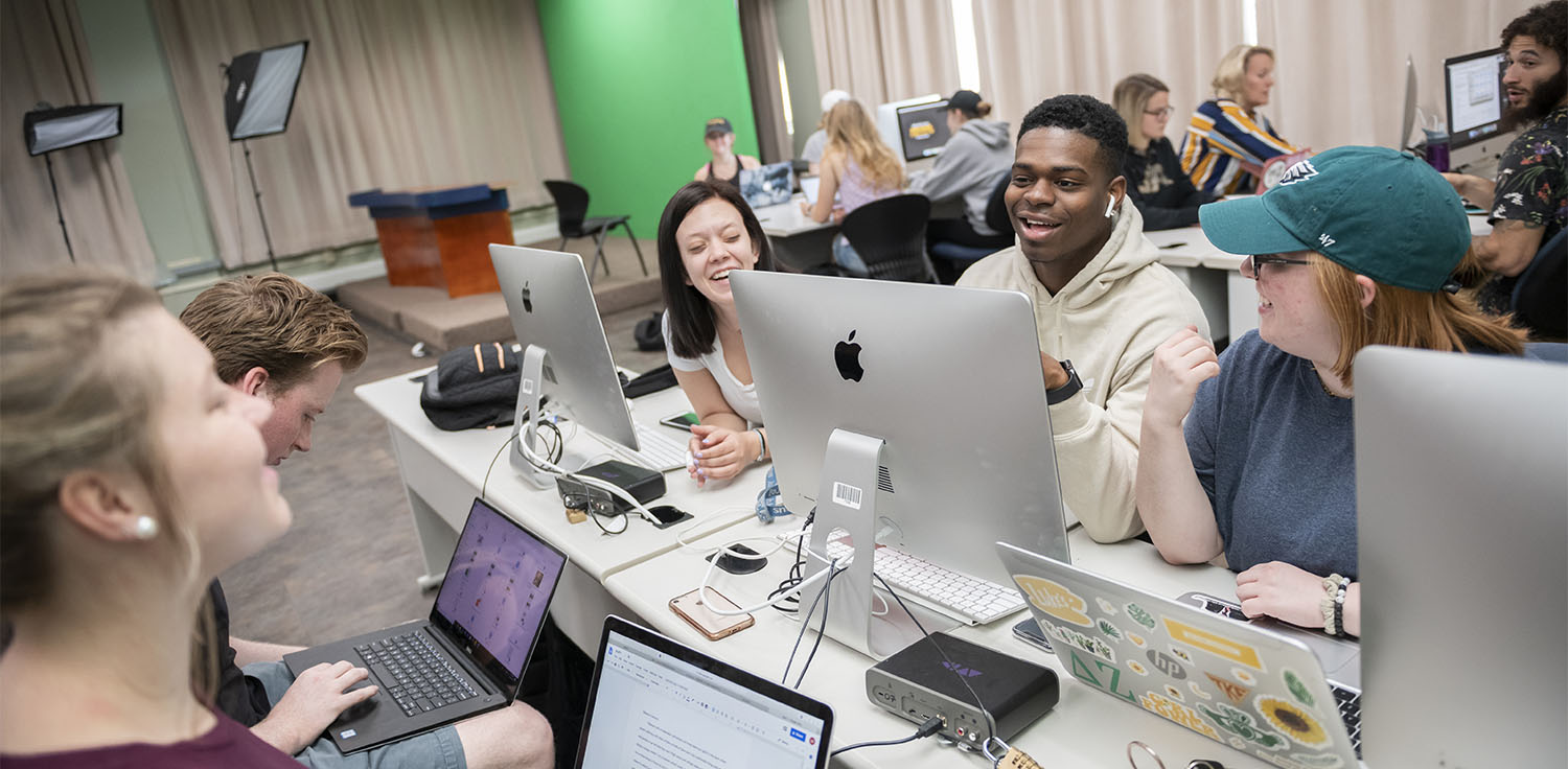 Department of Communication & Theatre | Millersville University