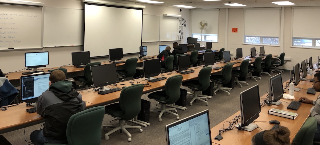Linux Lab | Millersville University