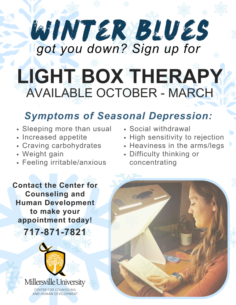 Counseling Services | Millersville University