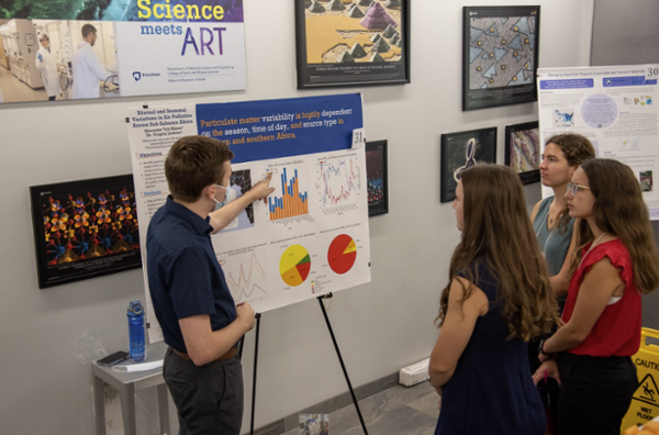 Department of Earth Sciences | Millersville University