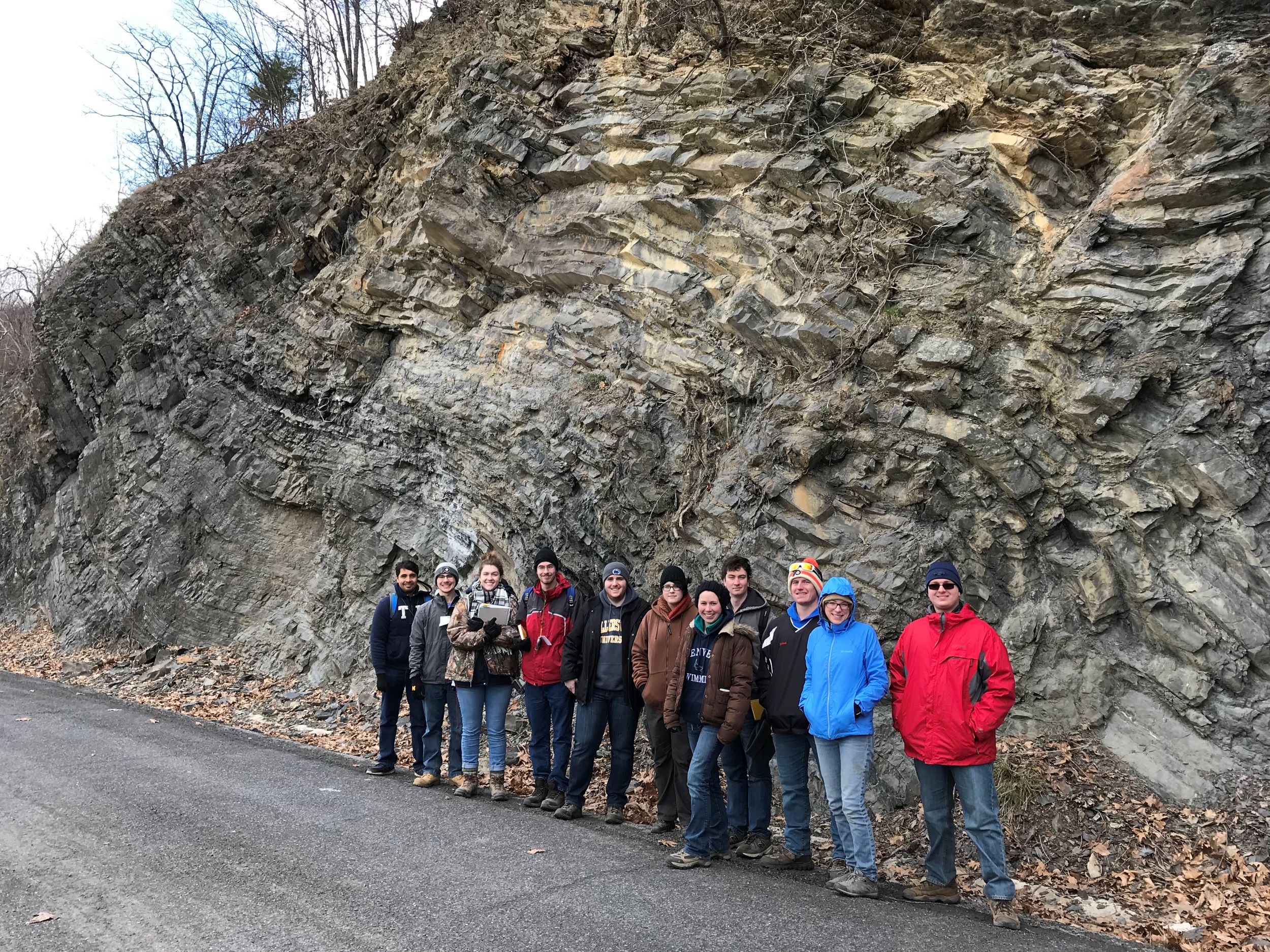 Geology / Environmental Geology | Millersville University