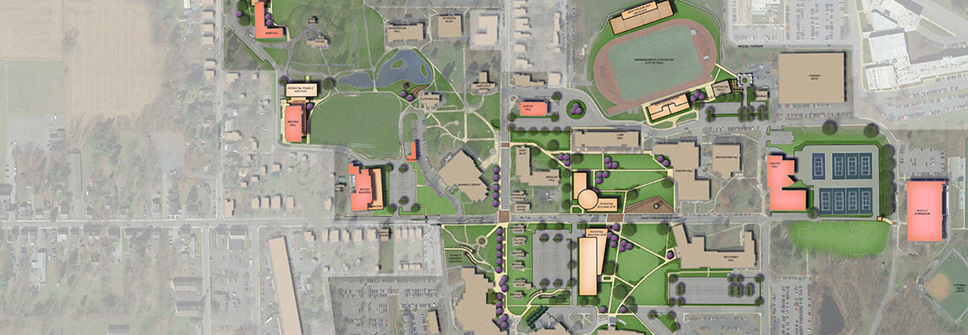 Facilities Management Administration | Millersville University