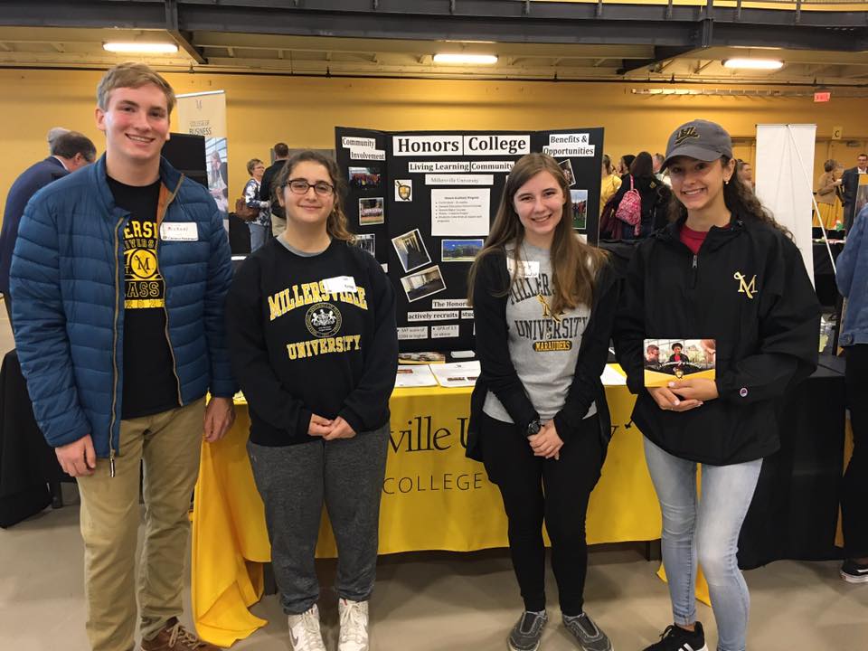 Applying to Honors College | Millersville University