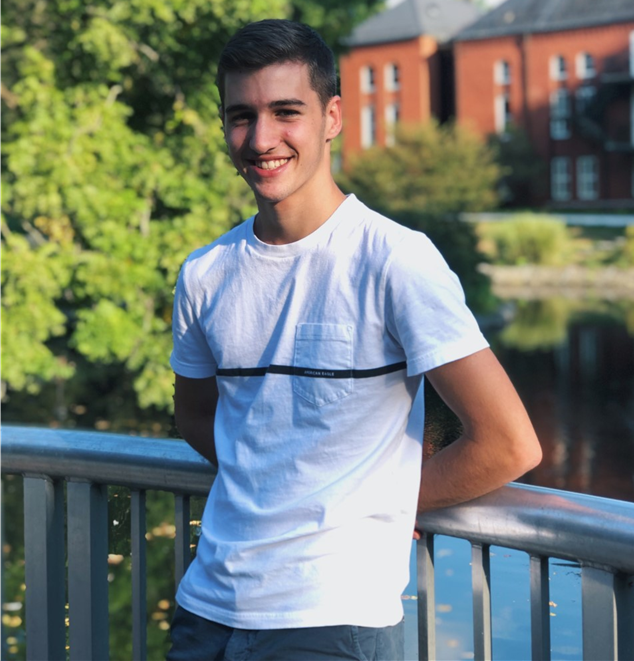 Jonathan Wilkins | Millersville University