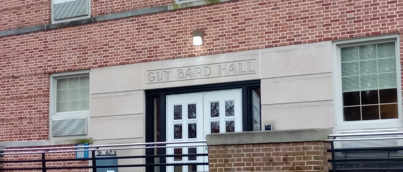 Bard Hall | Millersville University