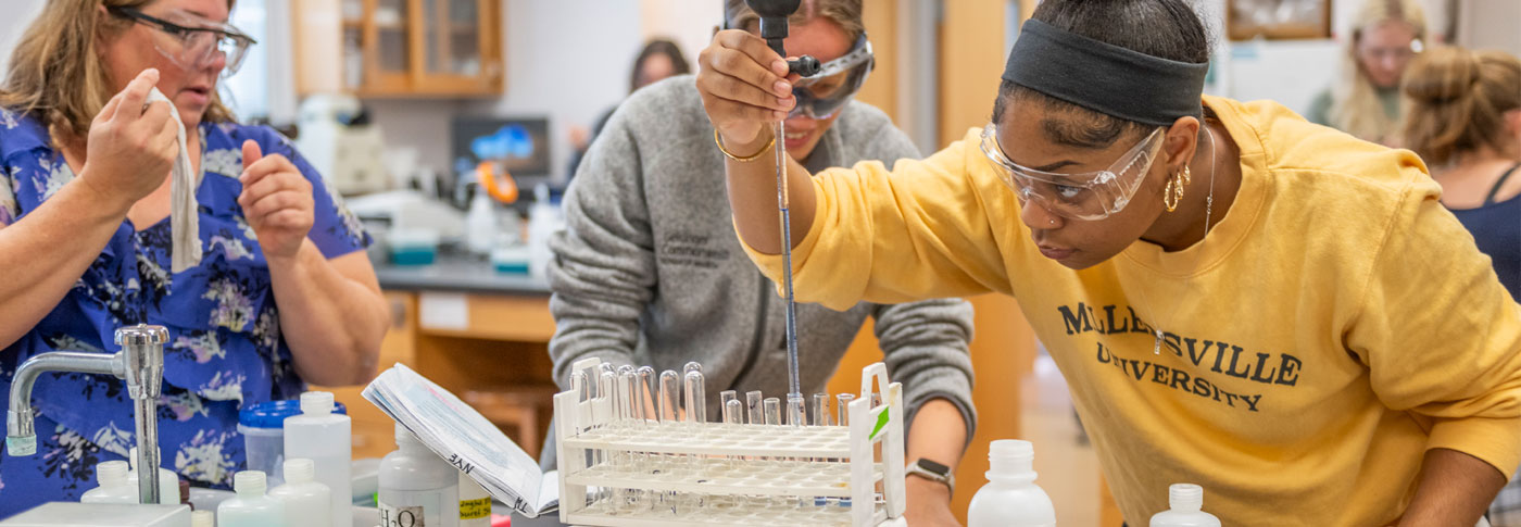 Chemistry | Millersville University
