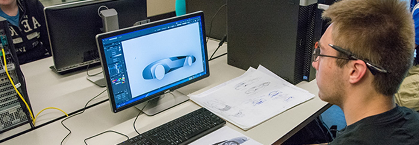 Computer-Aided Drafting & Design Technology | Millersville University Computer-Aided Drafting & Design Technology | Millersville University