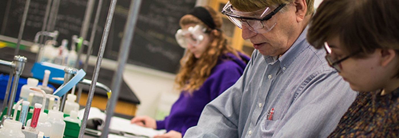 Department of Chemistry | Millersville University