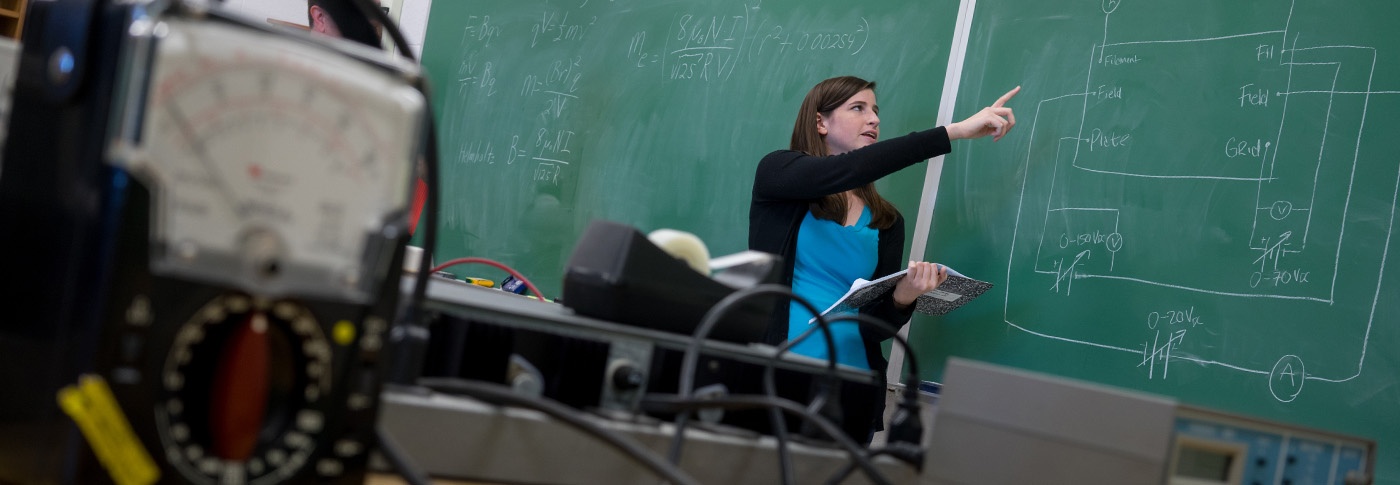 Physics Certification | Millersville University Physics Certification | Millersville University