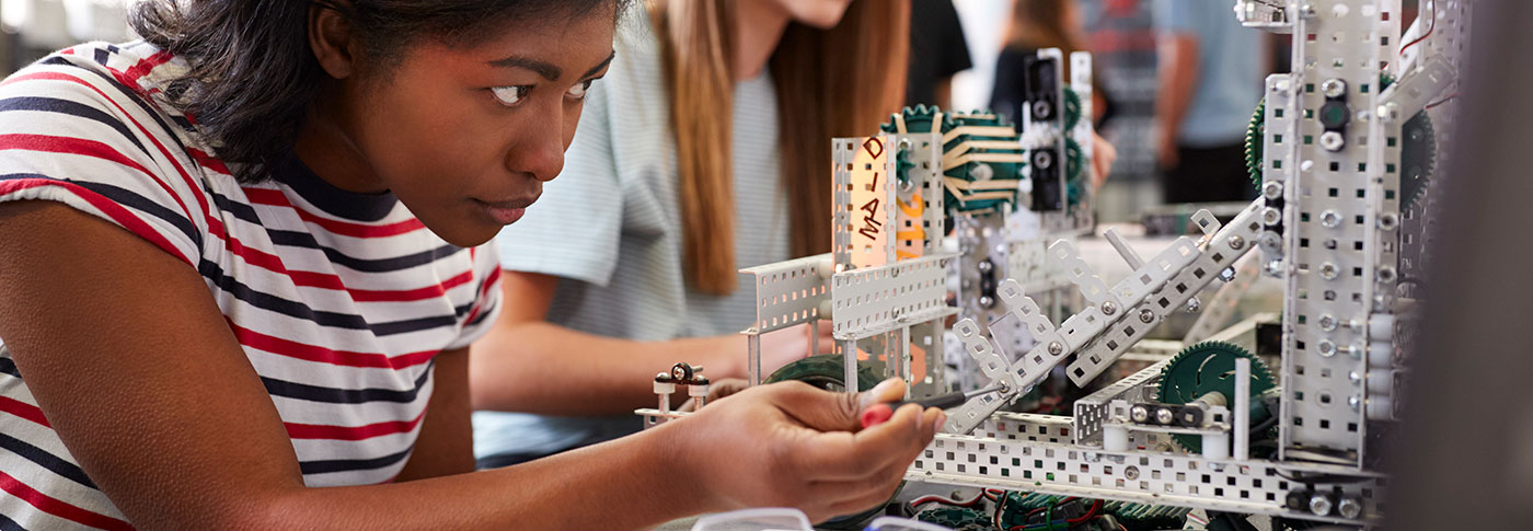 STEM (Science, Technology, Engineering And Math) Education - GRAD ...