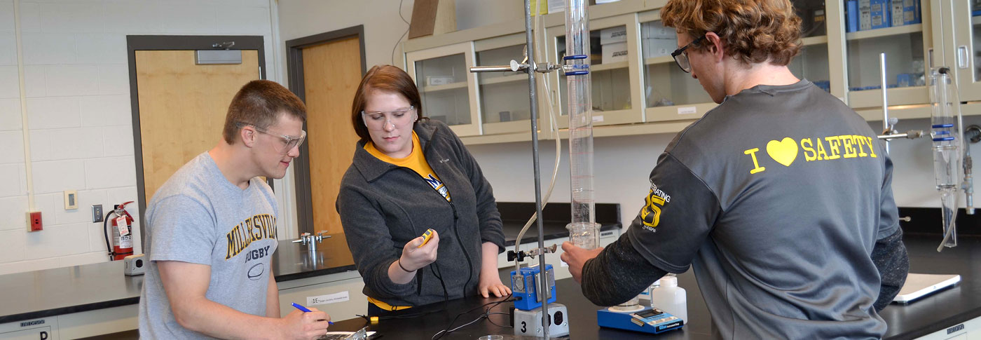 Occupational Safety & Environmental Health | Millersville University