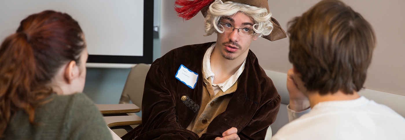 Social Studies Secondary Education | Millersville University