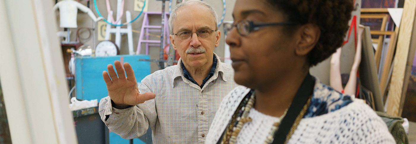 Studio Art Minor | Millersville University