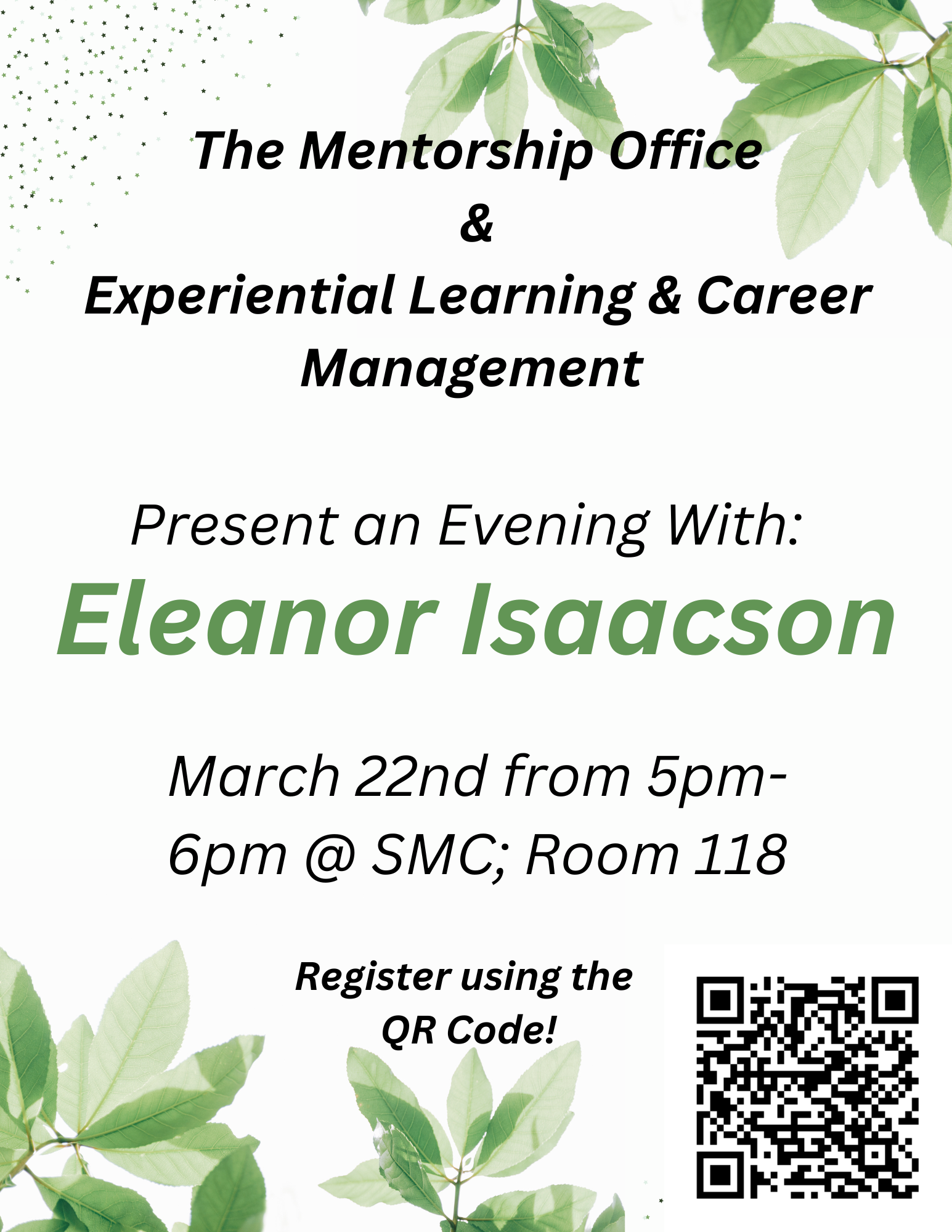 Mentorship Events | Millersville University