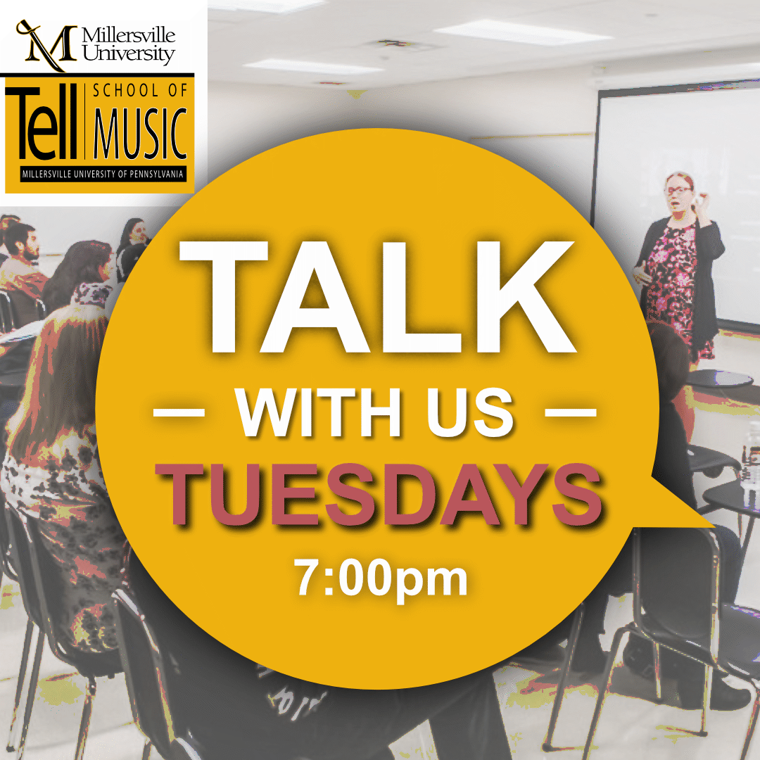 Tell School of Music at Millersville University | Millersville University