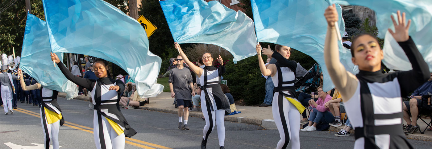 THANK YOU TO EVERYONE FOR A MAGICAL AND MUSICAL 2025 PARADE ...