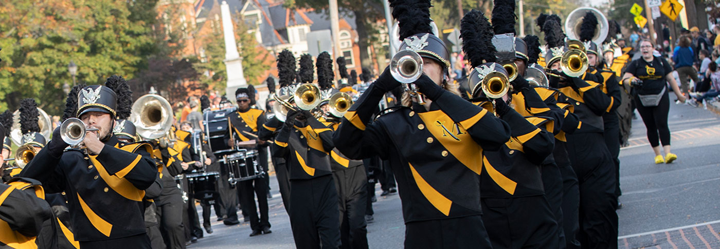 The Millersville Parade | Millersville University The Millersville Parade | Millersville University