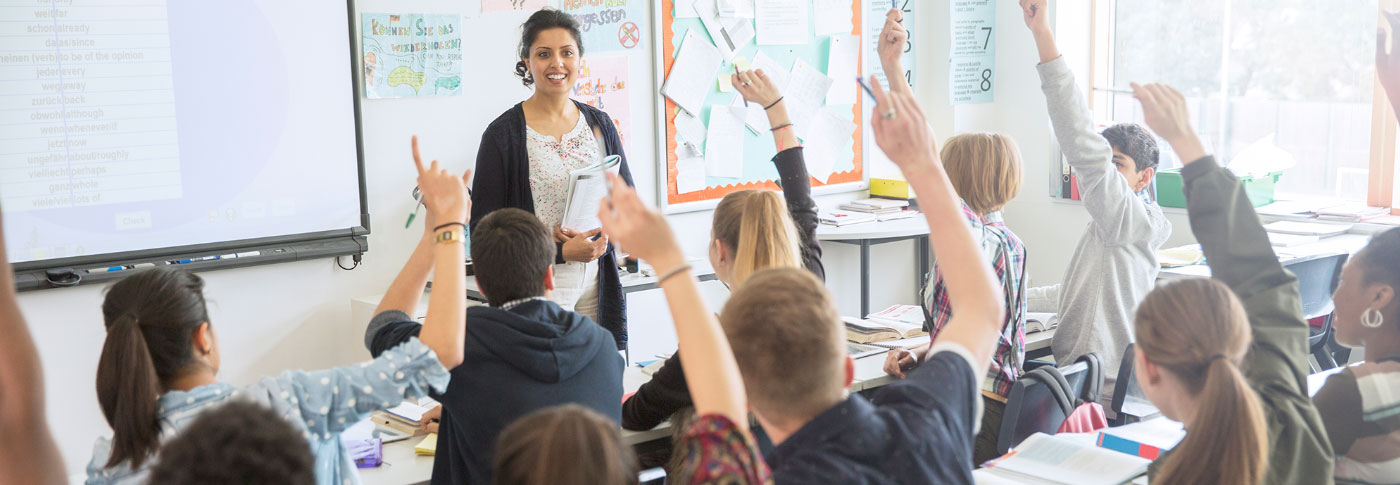 Master's in English Education | Millersville University