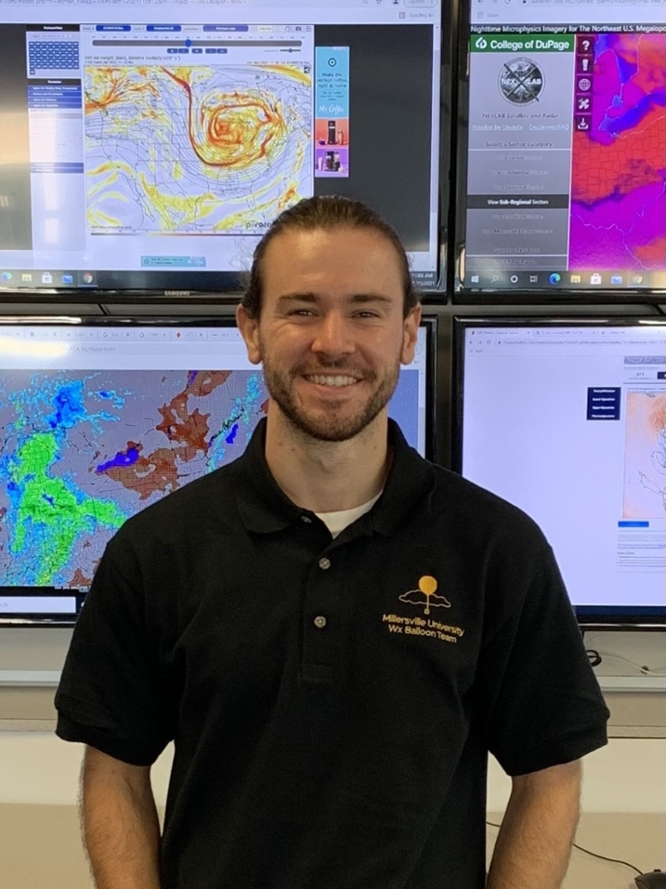 Robbie Commodari | Millersville University