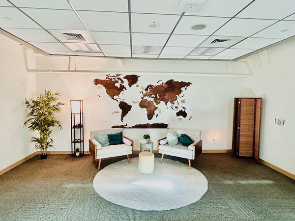 Meditation & Mindfulness Room (SMC 203) | Millersville University