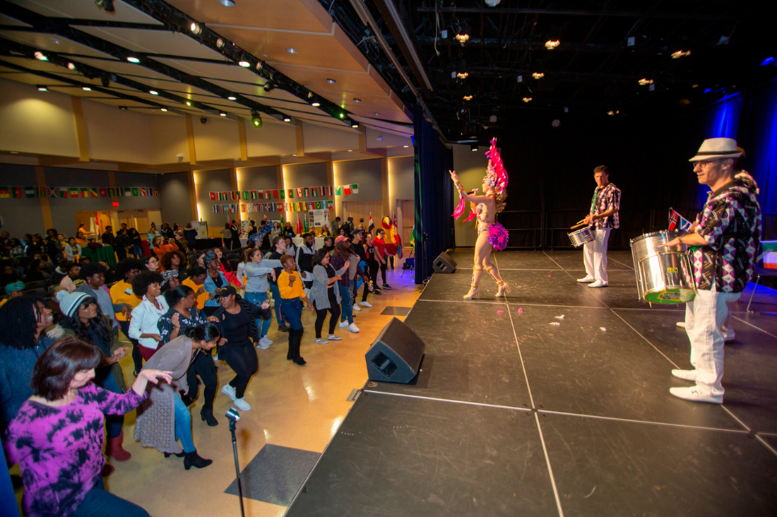 Reighard Multi-Purpose Room (MPR) | Millersville University