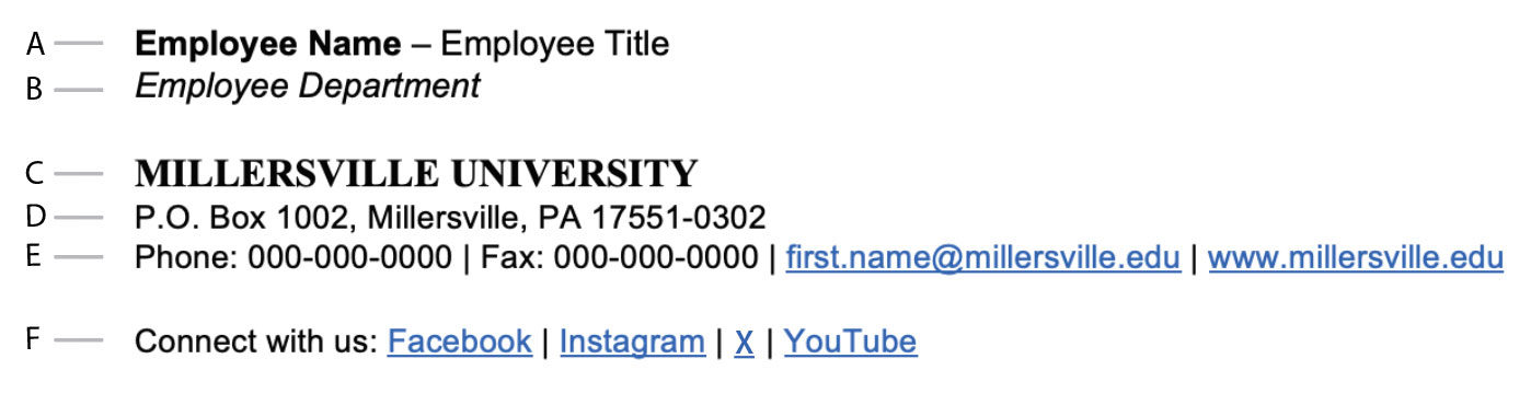 University Communications & Marketing | Millersville University