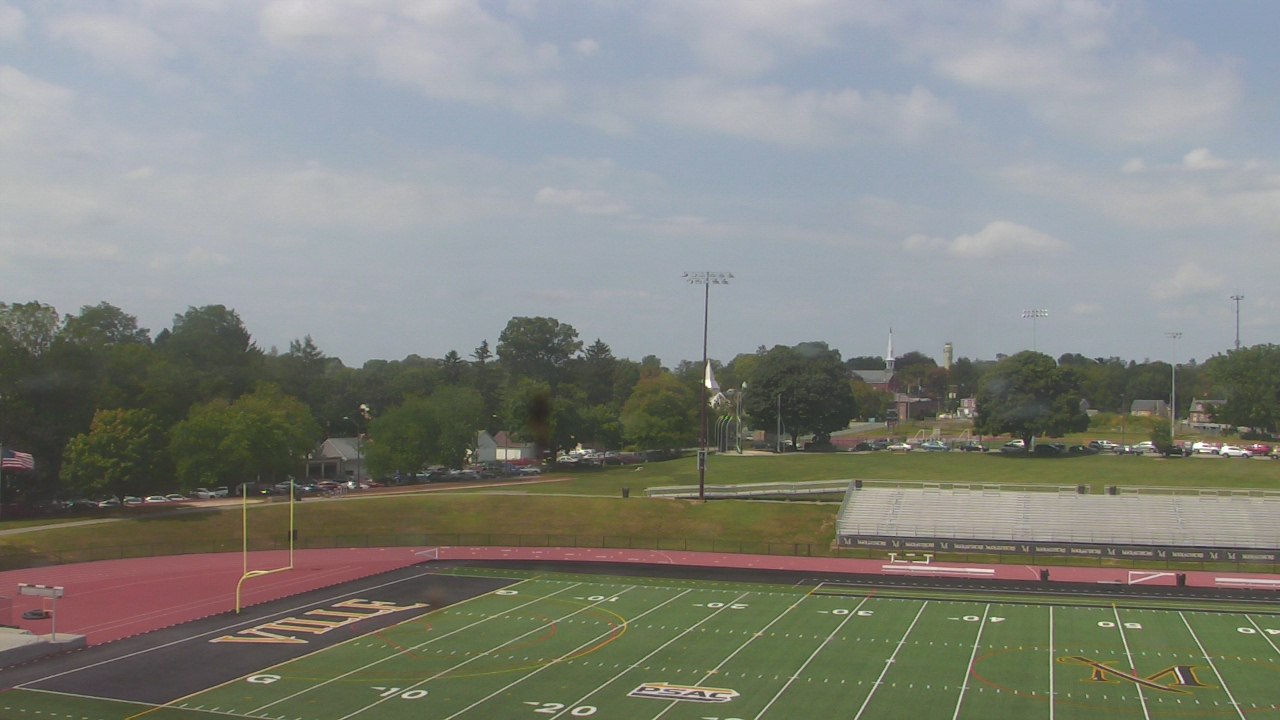 Weather Information Center | Millersville University